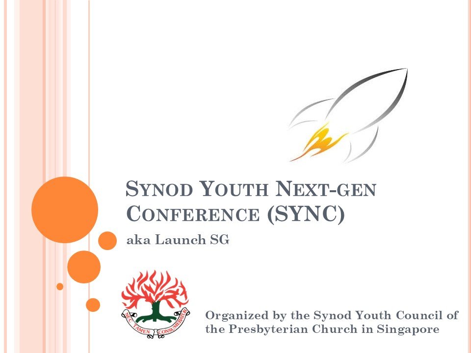 Synod Youth Council
